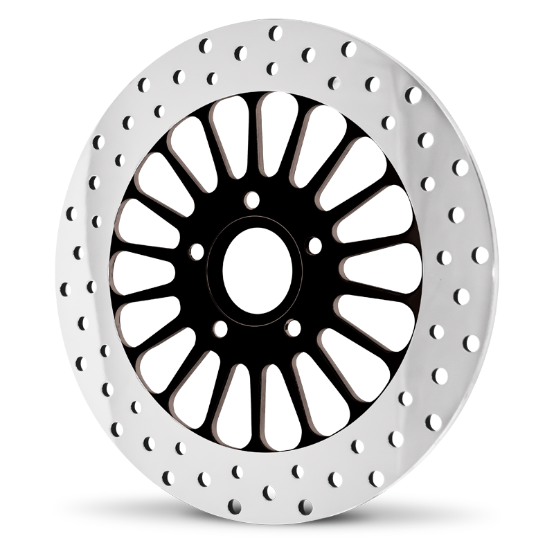Front and Rear Motorcycle Brake Rotors | DNA Specialty