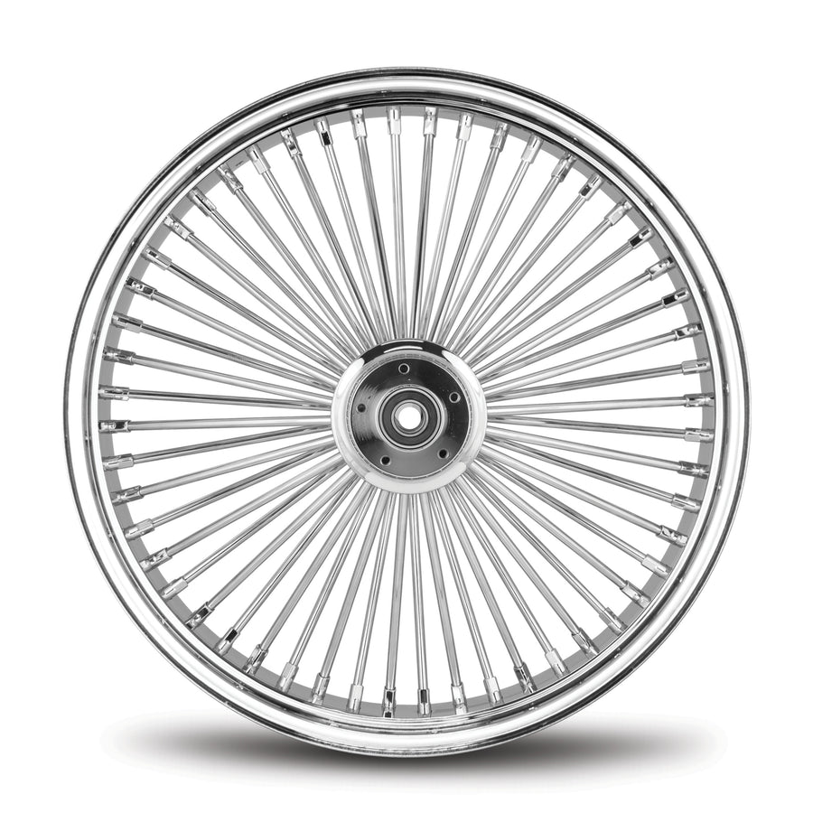 Mammoth Wheels | Harley Davidson Fat Spoked Wheels