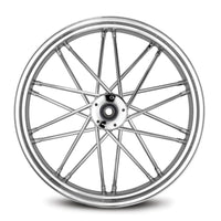 Mammoth Wheels | Harley Davidson Fat Spoked Wheels